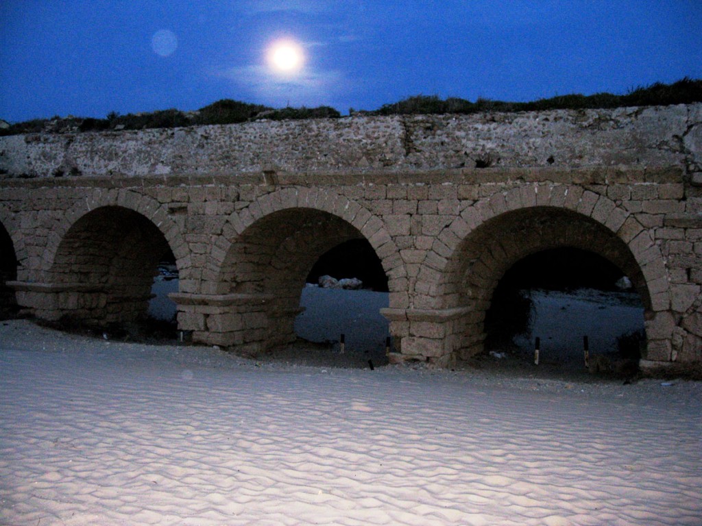 Along Israels Mediterranean Coast | Geoty Tours