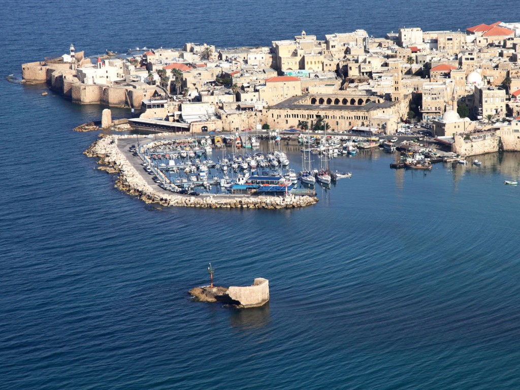 Along Israels Mediterranean Coast | Geoty Tours